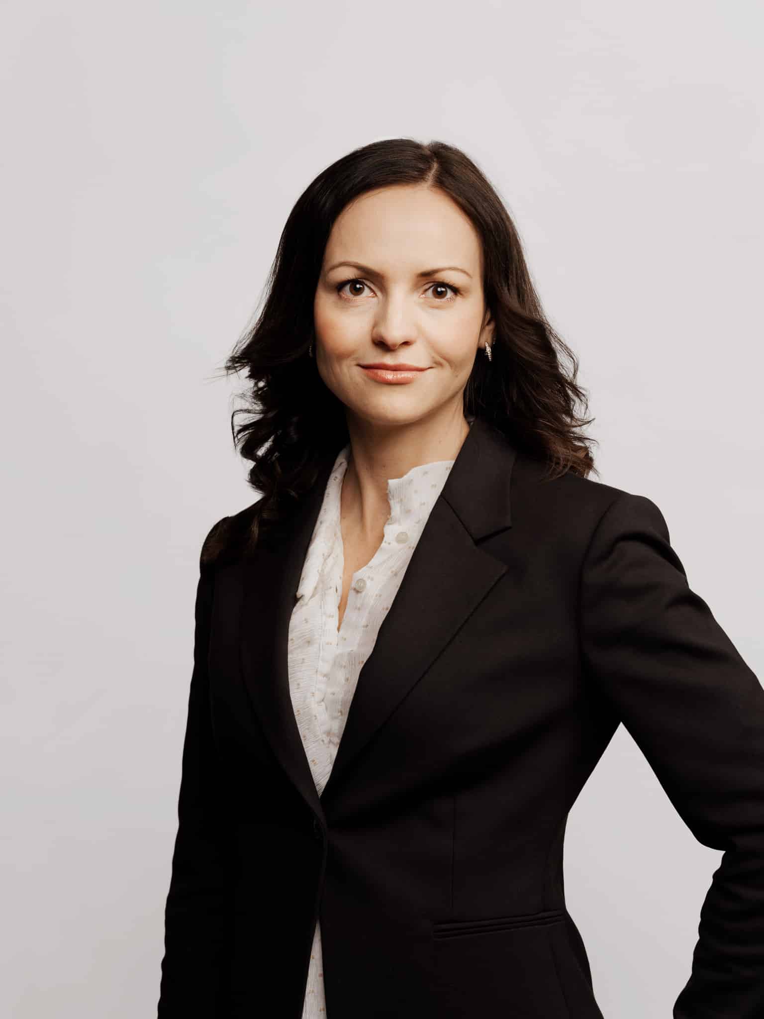 Sidsel Sørlie - Blystad Group