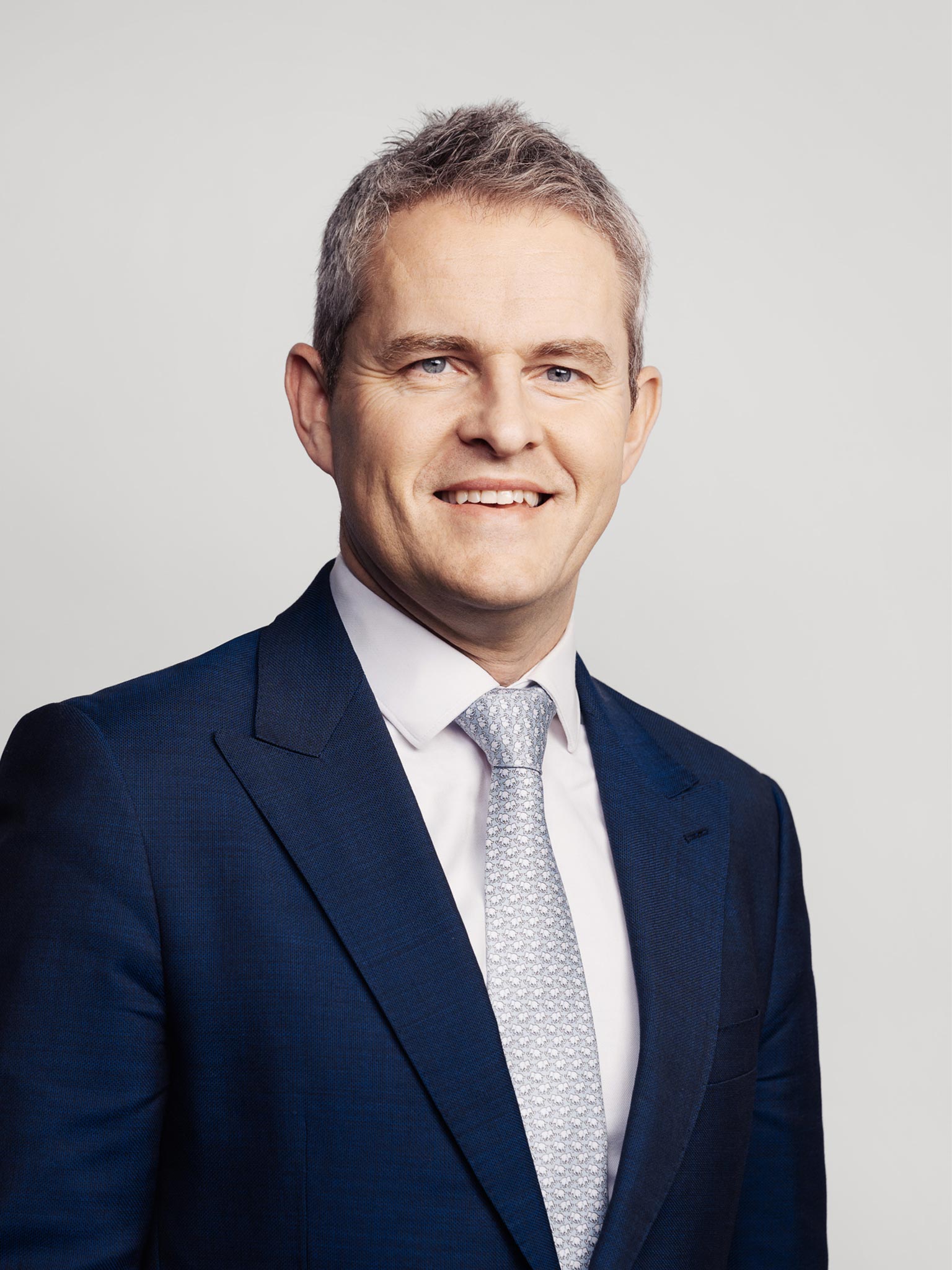 James Buck - Blystad Group