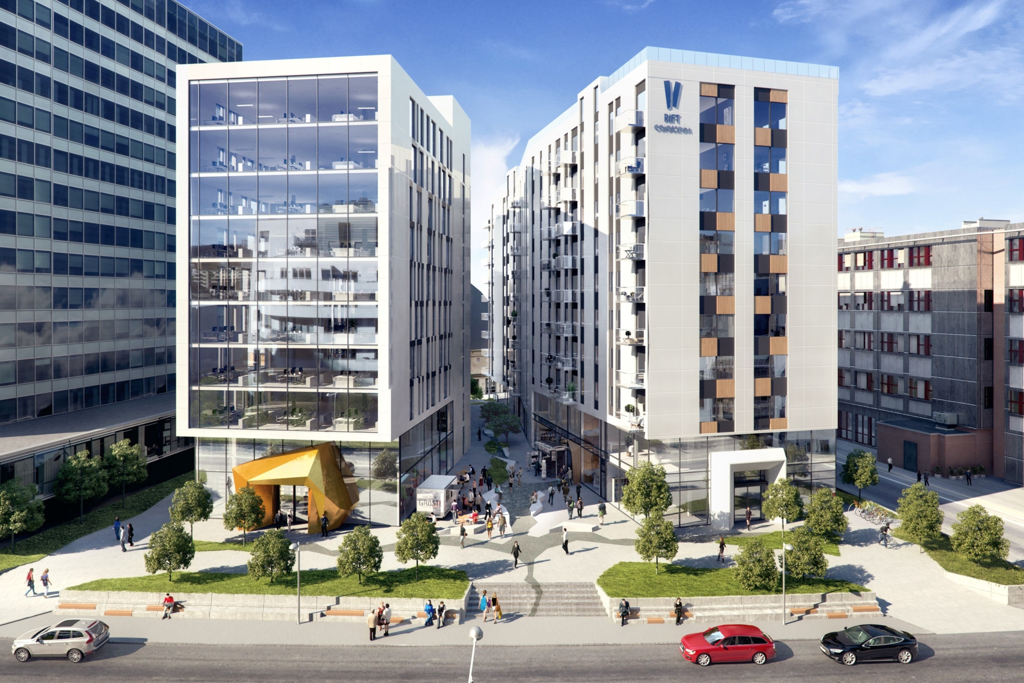 RIFT Colosseum - Blystad Group