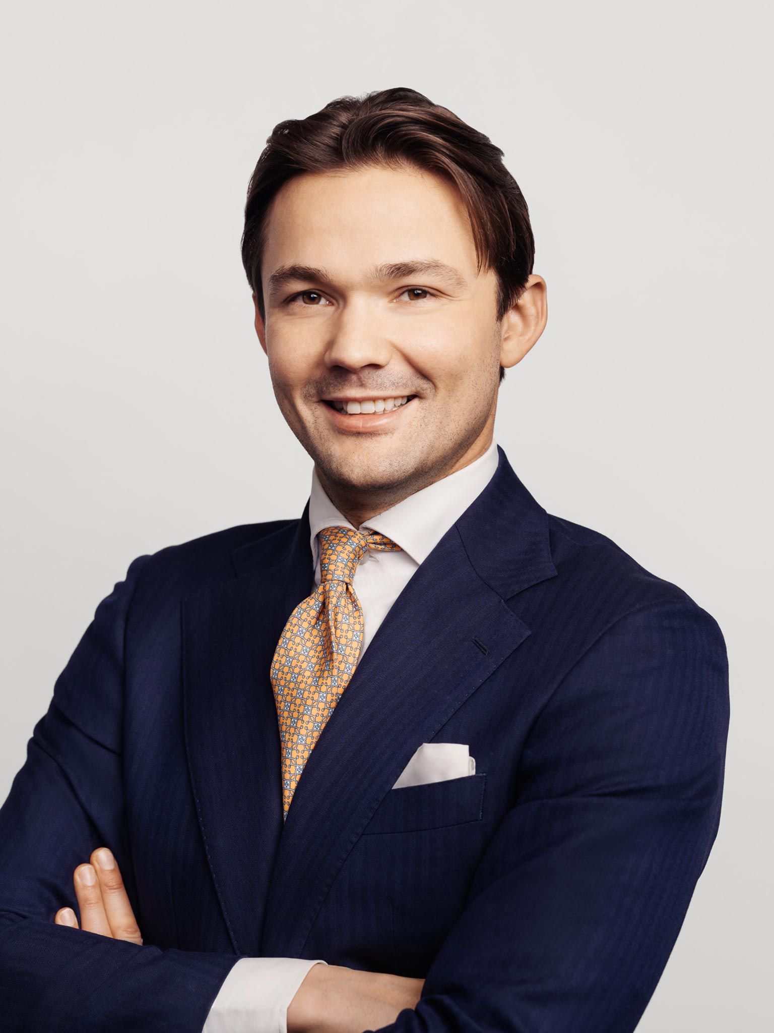 Felix Fürst - Blystad Group