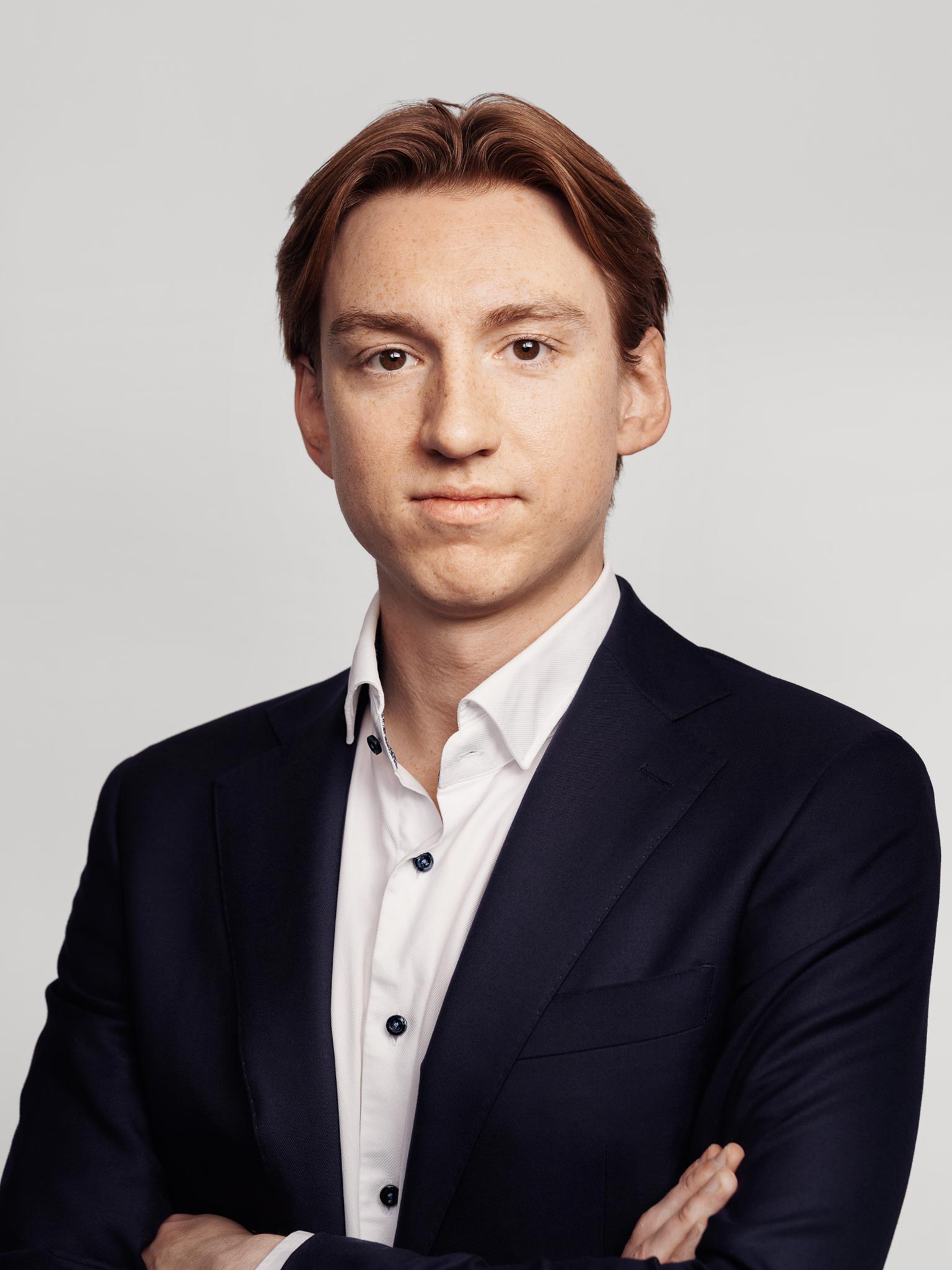 Markus Tryggvason Lanesskog - Blystad Group