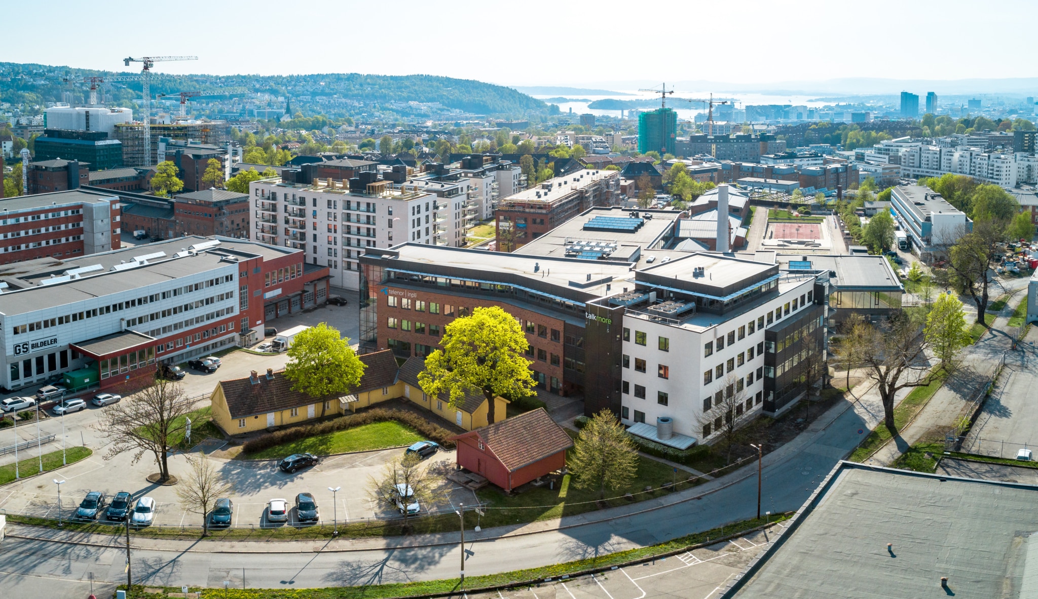 Grenseveien 95 - Blystad Group